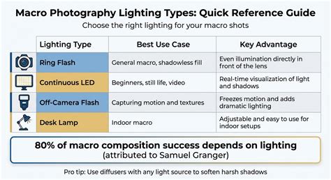 Ultimate Guide To Macro Photography Basics
