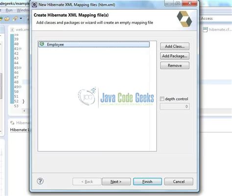 Hibernate Configuration File Tutorial Java Code Geeks