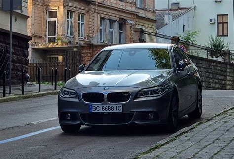 Bmw 5 Series F10 Bmw F10 Almost Full Driver Top Українська спільнота водіїв та автомобілів