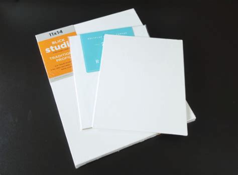 Differences Between Stretched Canvas Canvas Panels