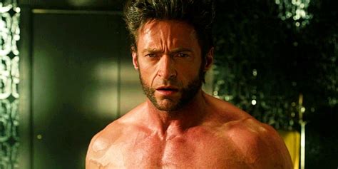 Hugh Jackman Reveals Shredded Physique For Wolverines Return In Deadpool 3