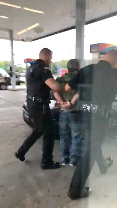Tiny Man Picked Up By Policemen Rfunny