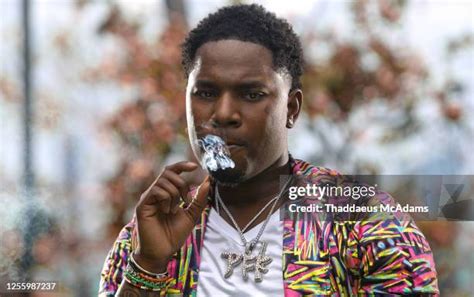 117 Lil Marlo Photos And High Res Pictures Getty Images