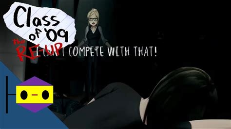 Class Of 09 The Re Up All Endings Playthrough [8] Youtube