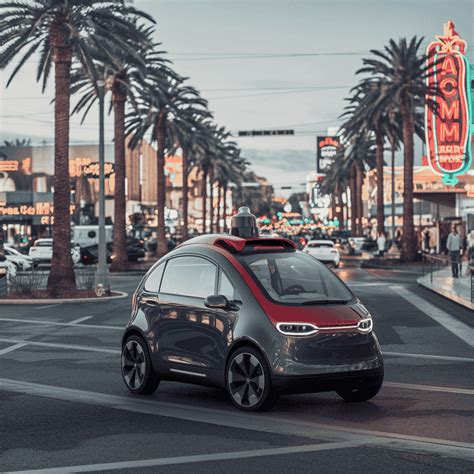 Ai Vehicle Accidents Legal Responsibility In Las Vegas
