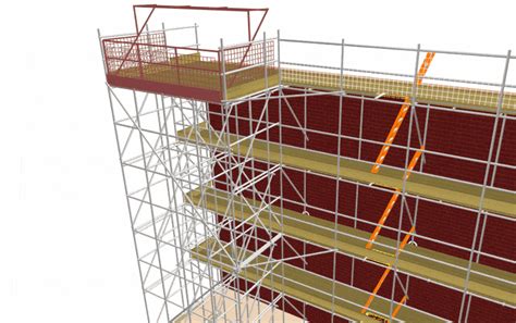 Adding Loading Bays Smart Scaffolder