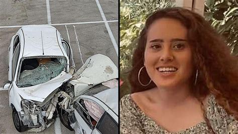 Ynet דינקו קפליו שגרם למותה של טל היימן לאחר שחצה קו הפרדה רצוף והתנגש ברכבה כשלידו בקבוקי