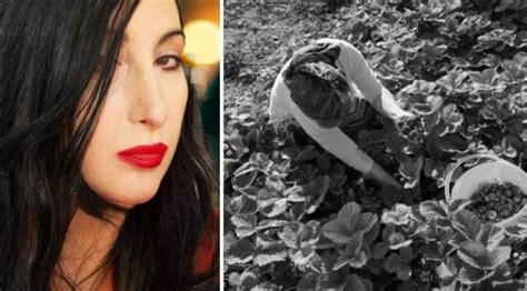 Потресна објава на Ана Глигорова Речиси цела источна Македонија бере плодови во Италија спијат