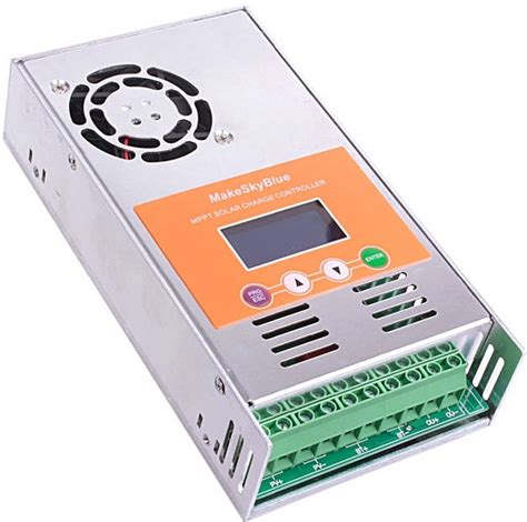 Контроллер заряда для солнечной батареи GreenChip S300 MPPT ...