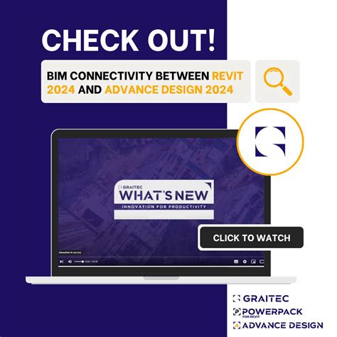 Graitec Group On Linkedin Bim Collaboration Revit2024 Advancedesign2024 Powerpack Innovation…