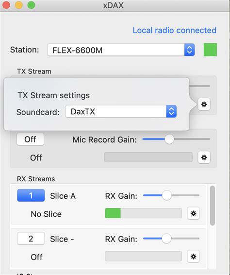 Looking For Easy Loopback Setup Guide — Flexradio Community