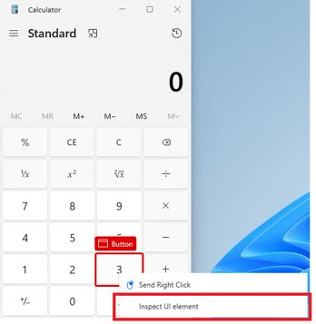 Inspect A UI Element Power Automate Microsoft Learn