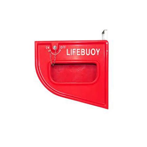 Marine Lifebuoy Quick Release Box Marine Safety Equipment
