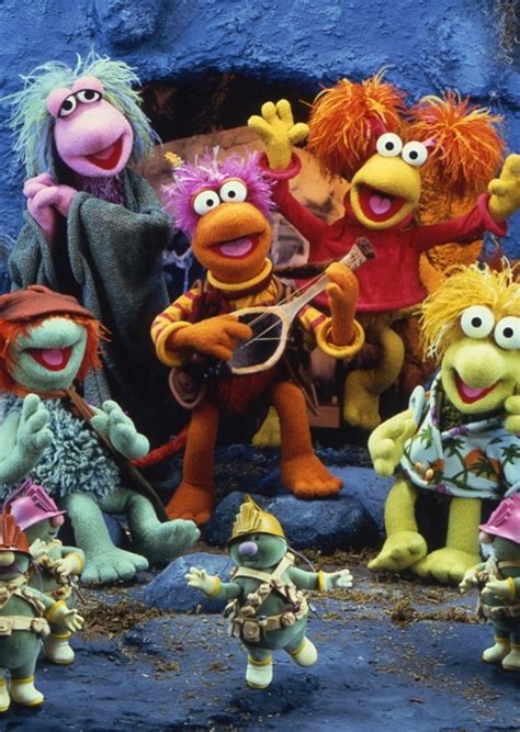 Fan Casting Jerry Nelson As Gobo Fraggle In Fraggle Rock On Mycast