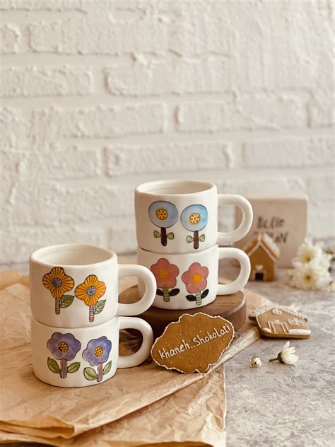 ماگ همزن دار اکریلیک باطری خور کد00513 فروشگاه اینترنتی خانه شکلاتی