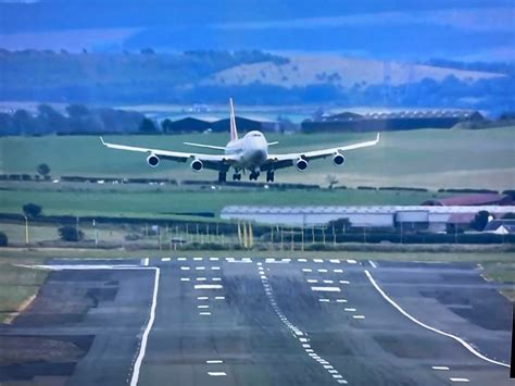 Bryan Schreiber On Linkedin Cargolux Making An Appearance At The Open Championship ️ Cv Pik