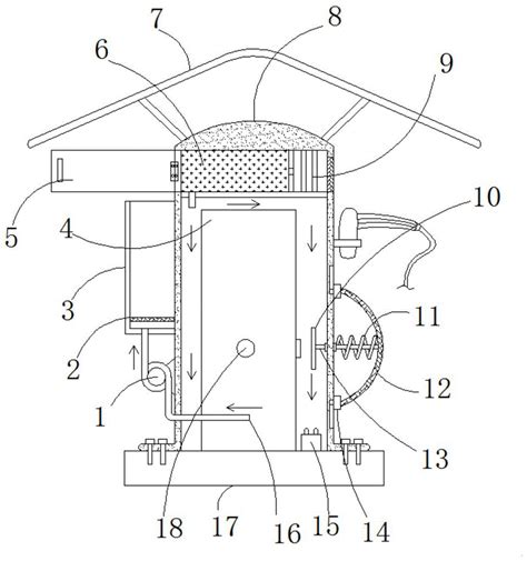 一种具有防护功能新能源充电桩的制作方法