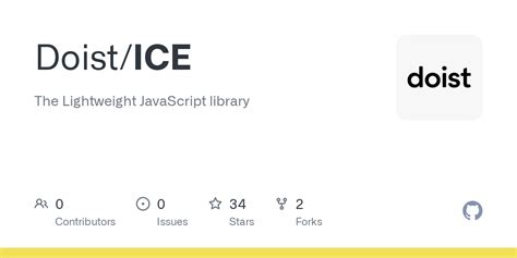 Github Doistice The Lightweight Javascript Library