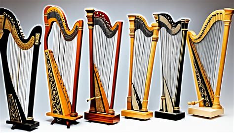 Exploring Types Of Harps Variety And Beauty
