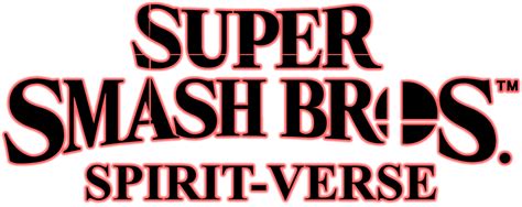 Super Smash Bros Spirit Verse Fighting Fan Worlds Wiki Fandom