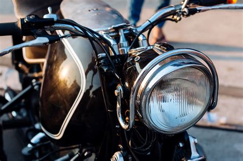 The 8 Best Classic Motorcycles To Add To Your Collection Neighbor Blog