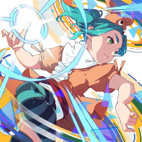 Ononoki Yotsugi Monogatari And 1 More Drawn By Hatanana