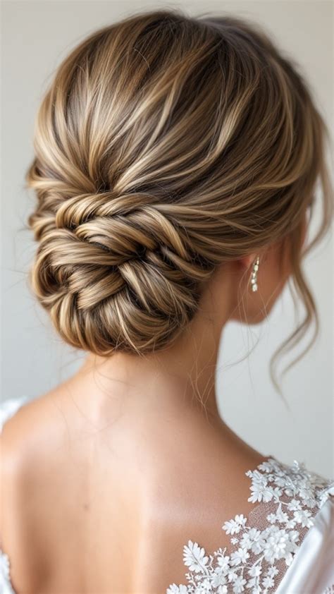 17 Stunning Low Bun Hairstyles For Bridesmaids