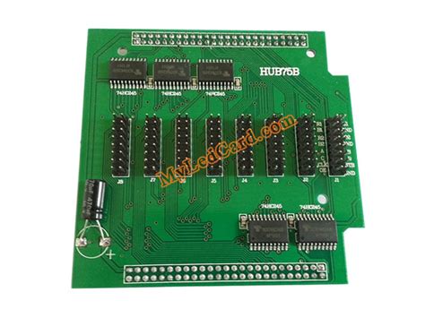 HUB B LED Screen Adapter Board