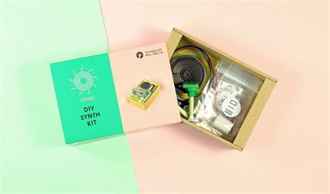 DIY Synth Kit Synthtopia