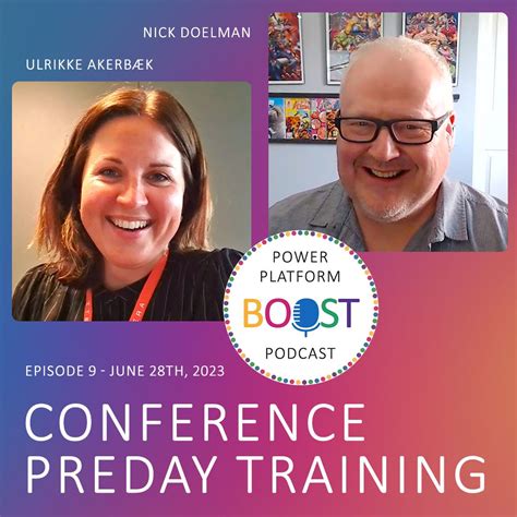 Power Platform Boost Podcast On Linkedin Eppc23 Powerplatform Nordicsummit
