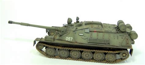 Gulumik Military Models Asu 85 135 Trumpeter Gallery