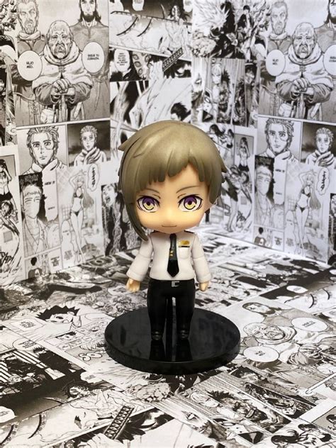 Figura Chibi Bsd Atsushi Nakajima Hiraimangasycomics