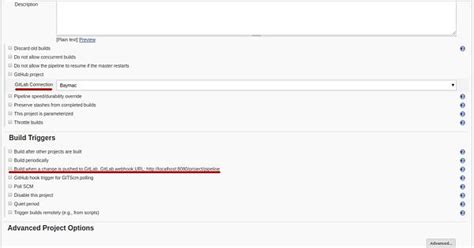 jenkins pipeline job gitlab plugin album on imgur