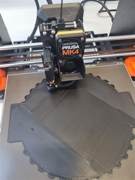 Why Does The Gcode Generate The Layer Tool Path This Way Mk4 R