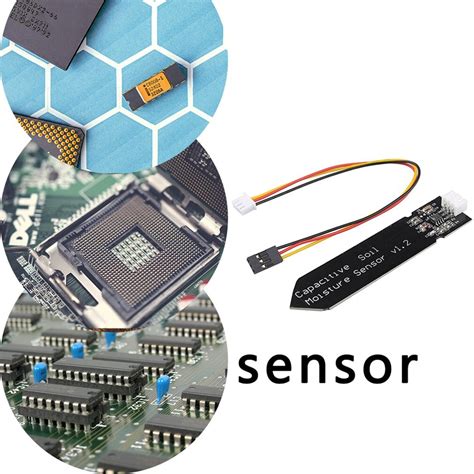 Analog Capacitive Soil Moisture Sensor Corrosion R Vicedeal