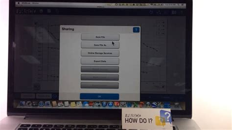 Save My File Sparkvue Youtube