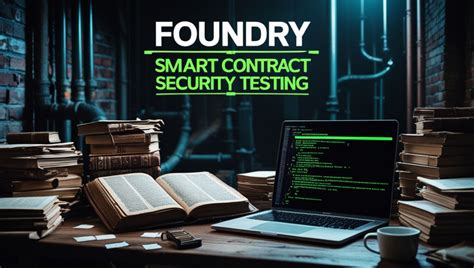 Chapter 0x18 Foundry Smart Contract Security Testing Best Guide Foundry Simulating Attacks