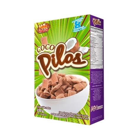 Choco Pilos 40gr Mi Bodega Express