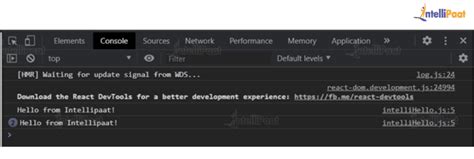 Reactjs Tutorial For Beginners Intellipaat