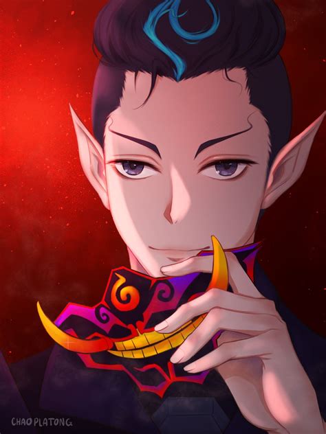 ใครวาด นักรบมนตรา ตำนานแปดดวงจันทร์ Mantra Warrior