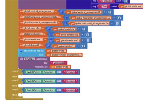 Crash When Opening App Caused By Tinydb Mit App Inventor Help Mit App Inventor Community