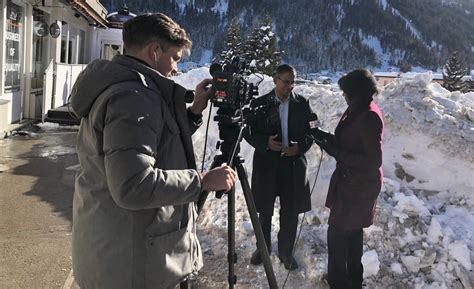 Introducing The Pwc Davos Daily