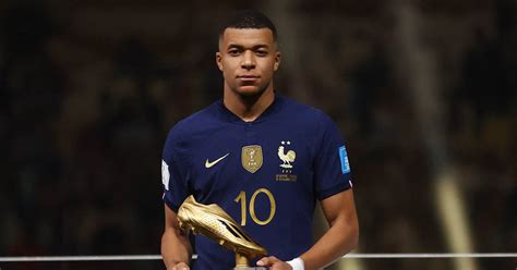 Kylian Mbappé é O Melhor Marcador Do Mundial 2022 Sic Notícias