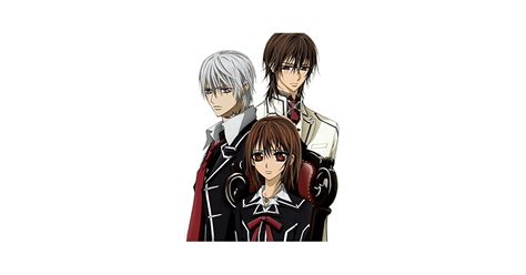 Kaname And Zero