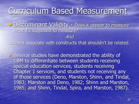 Ppt Functional Assessment Curriculum Based Measurement Progress Monitoring Powerpoint