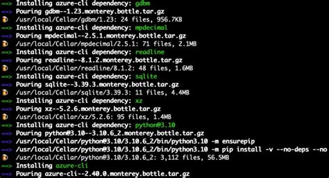 How To Install Azure Cli
