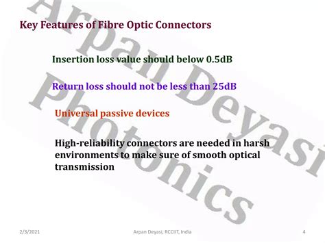 Optical Waveguide Components Pdf Computer Peripherals Computing