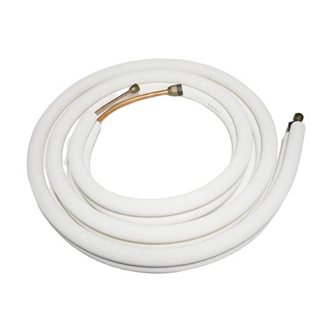 Hvac Insulated Copper Tube Ac Insulation Pipe Copper Line Set Insulaed Copper Pipe And Air