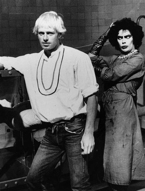 Peter Hinwood Then And Now See The Cast Of ‘the Rocky Horror Picture