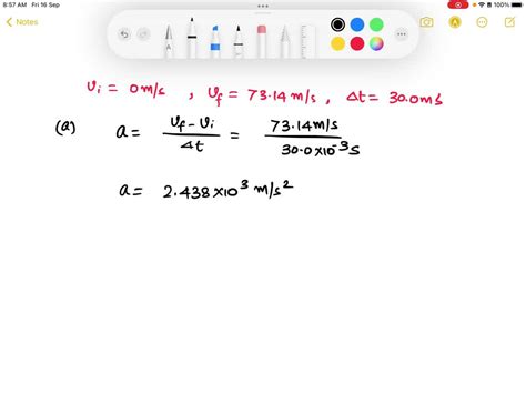Solved 2 22 A Tennis Serve In The Fastest Measured Tennis Serve The Ball Left The Racquet